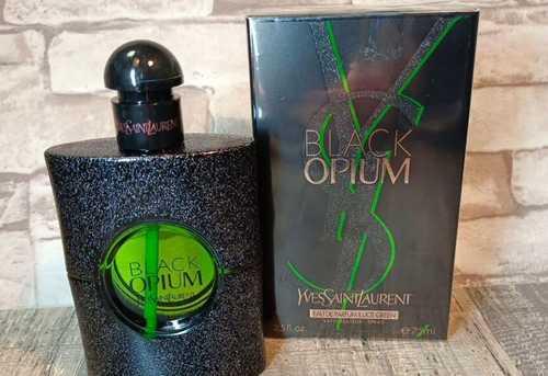 Black Opium Illicit Green Yves Saint Laurent