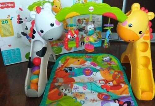 Развивающий центр Fisher-Price музыкальный
