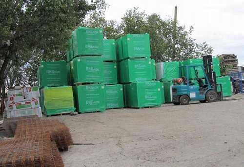 Шлакоблок, Пеноблок, Газосиликатный блок, Газоблок