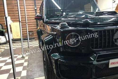 Обвес B Mercedes G-class w464 для G63 2019+