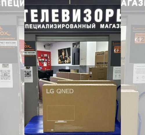 Телевизор LG 50 дюймов Новый Гарантия