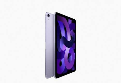 iPad Air 2022 LTE 64 Purple Оригинал