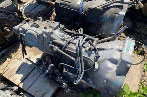 АКПП Daihatsu Terios J100G hcej