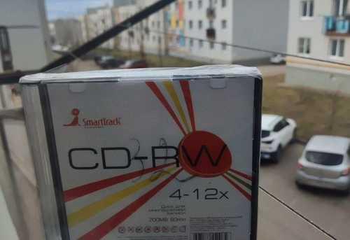 Диски CD-RW