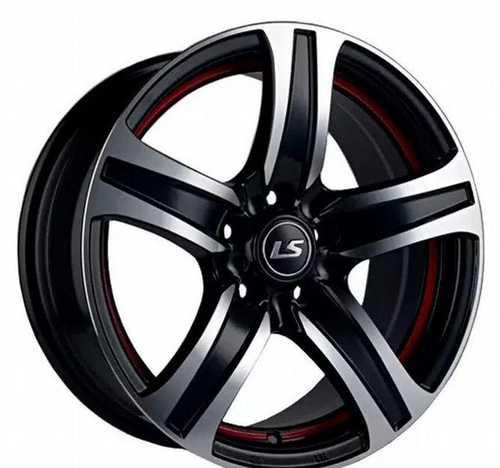 R16 4x98 7J ET28 D58,6 LS Wheels 145 BKF-RL