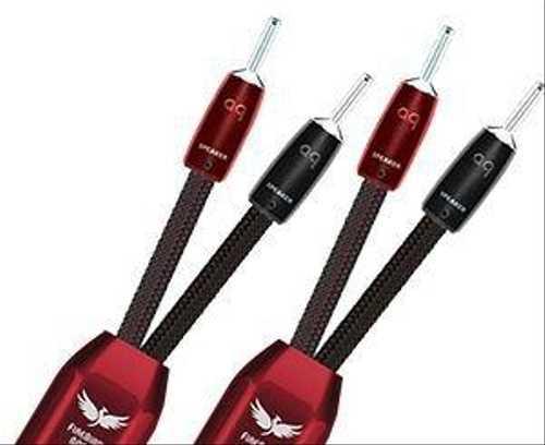 Пара акустических кабелей AudioQuest FireBird bass