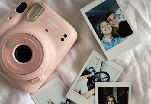 Fujifilm instax mini 11 аренда