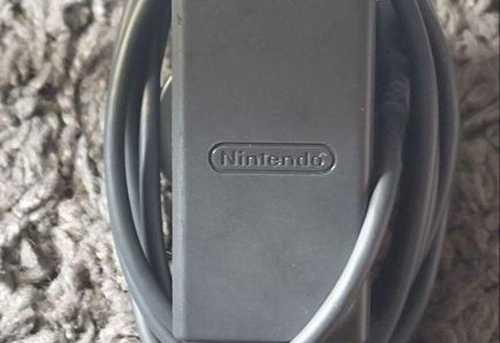 Блок питания Nintendo switch