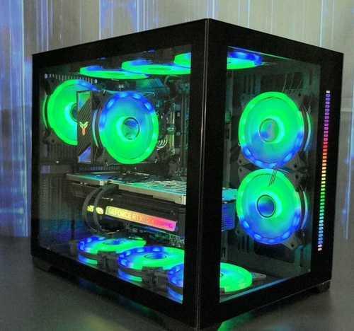 Сборка пк для 2к i7-RTX4070Ti-16DDR5-DZJ081923-B760