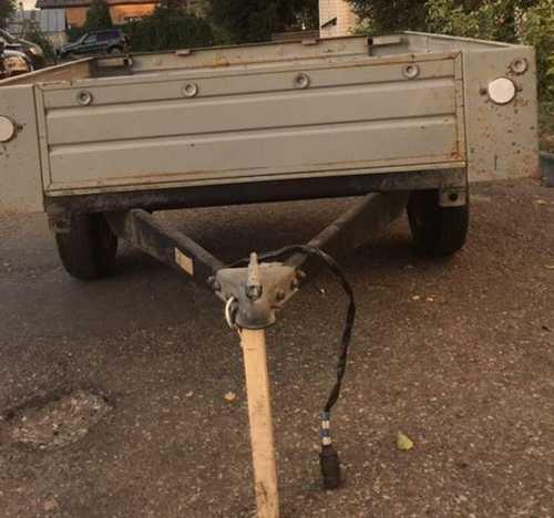 Прицеп легковой бу с документами