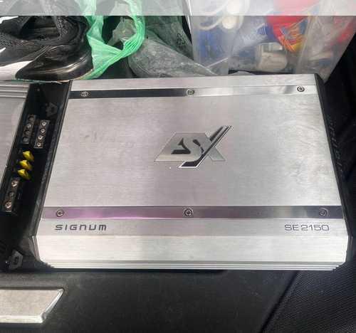 Усилитель ESX Signum SE 2150