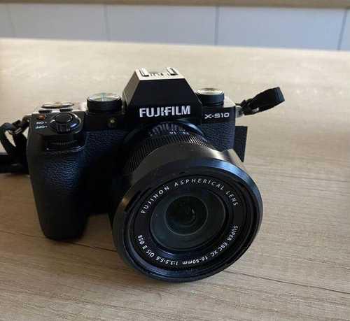 Fujifilm 16-50 ebc xc 3.5-5.6 ois II