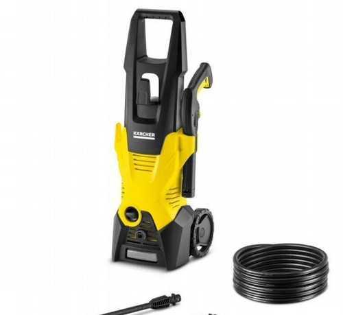 Мойка высокого давления karcher К3 новая