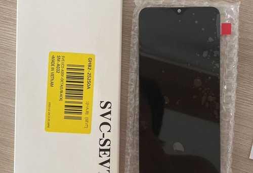 Дисплей Samsung A03 (SM-A032)