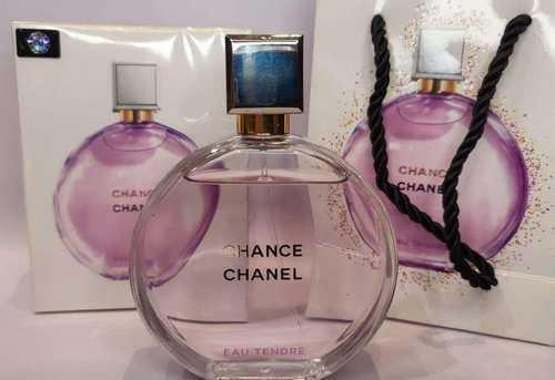 Chanel Tendre Eau De Parfum из Европы