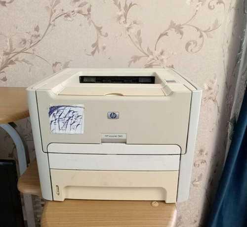 Принтер лазерный HP LJ1160