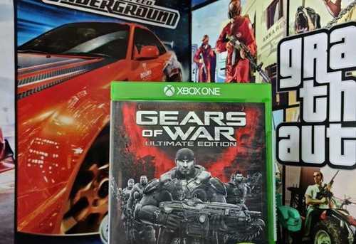Gears of War Ultimate Edition (Rus) Xbox One