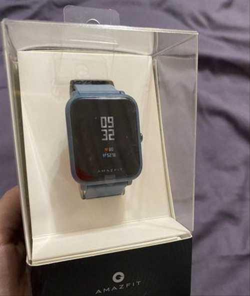 Amazfit bip lite