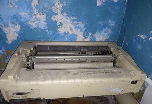 Матричный принтер Epson FX 1170 A3