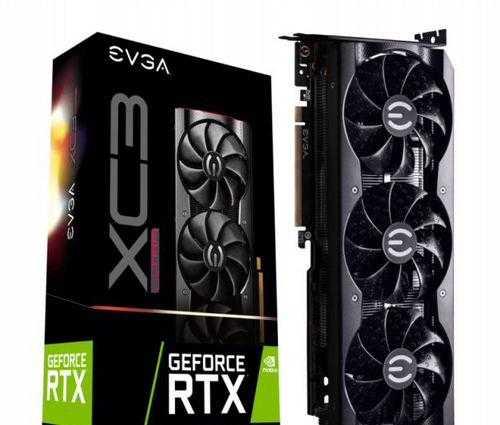 Видеокарта evga GeForce RTX 3070 XC3 ultra gaming