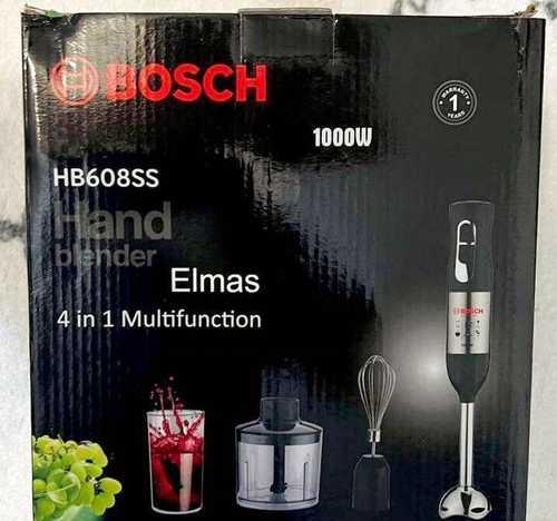 Блендер bosch 4 в 1 Уфа