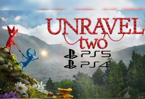 Unravel Two PS4/PS5 Лицензия