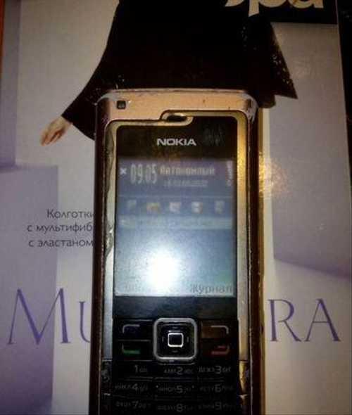 Nokia n70 в коллекцию