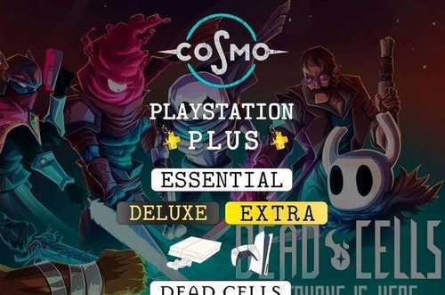 PS plus Турция + Dead Cells