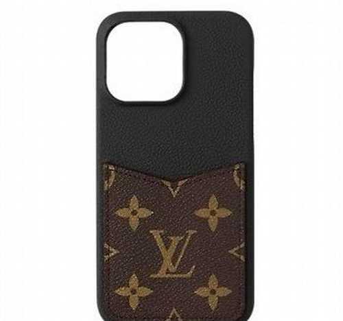 Чехол Louis Vuitton iPhone 15 pro
