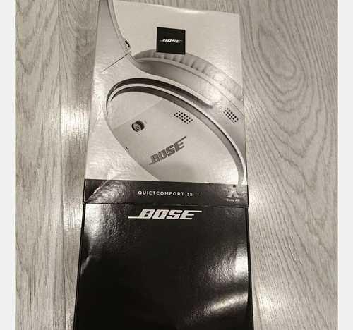 Беспроводные наушники bose