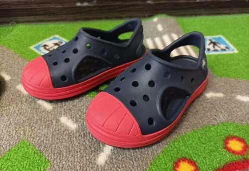 Сланцы crocs оригинал