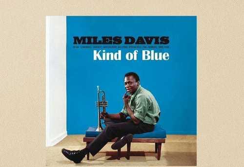 Miles Davis - Kind Of Blue (LP)