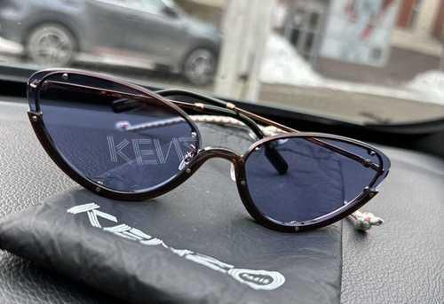 Солнцезащитные очки kenzo