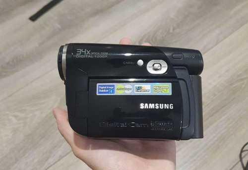 Видеокамера Samsung DVD VP - DC171Bi
