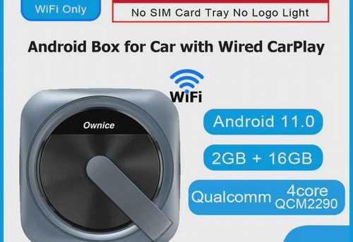 Carplay ai box