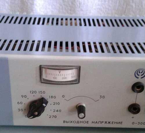 Источник питания постоянного тока Б5-32