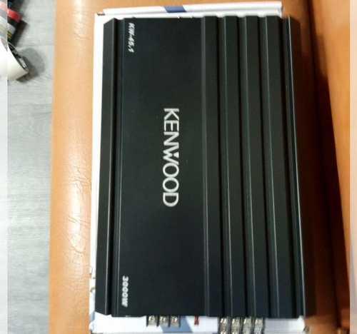 Усилитель. Kenwood 3000вт