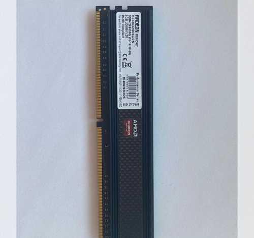 Оперативная память ddr4 8gb