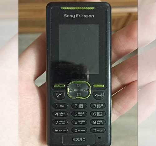 Sony Ericsson K330