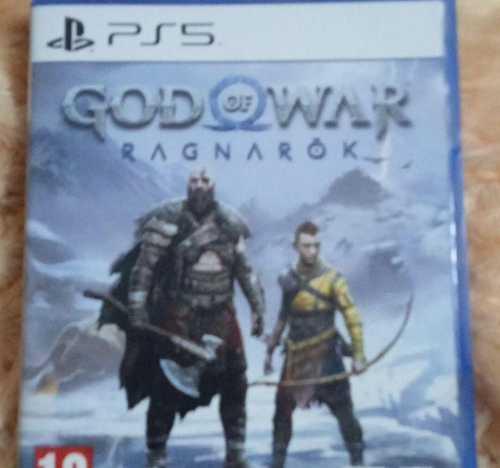 God of war ragnarok ps5