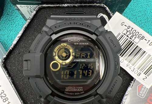 Часы наручные Casio G-Shock G-9300GB-1E