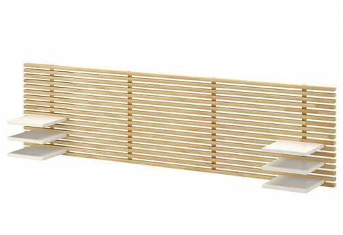 Изголовье для кровати IKEA mandal