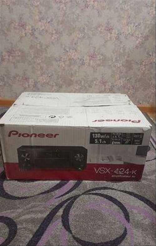 Pioneer Vsx 424-k