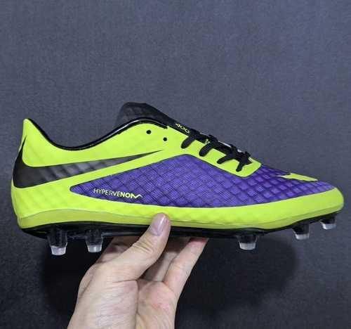 Бутсы Nike Phantom Hypervenom 39-45