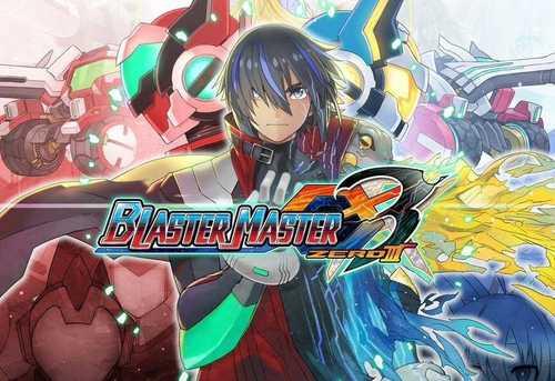 Blaster Master Zero 3 PS4/PS5 Цифровая версия