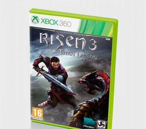 Risen 3: Titan Lords (xbox360)