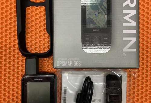 Навигатор garmin 66s Как новый