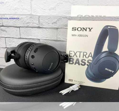 Наушники sony 910 extra bass (Арт.33014)