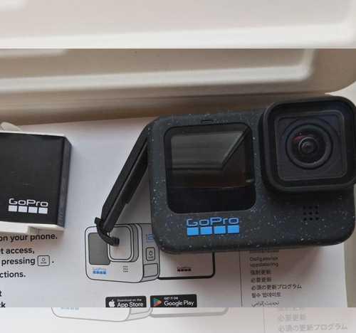 Экшн камера GoPro hero 12 black