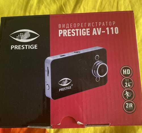 Видеорегистратор prestige AV-110